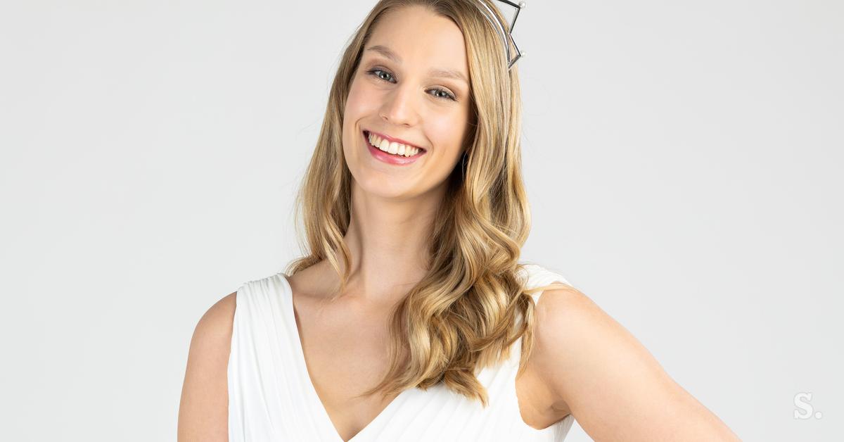 14. mlečna kraljica postala Ajda Podlesnik s Svibnega pri Radečah ...