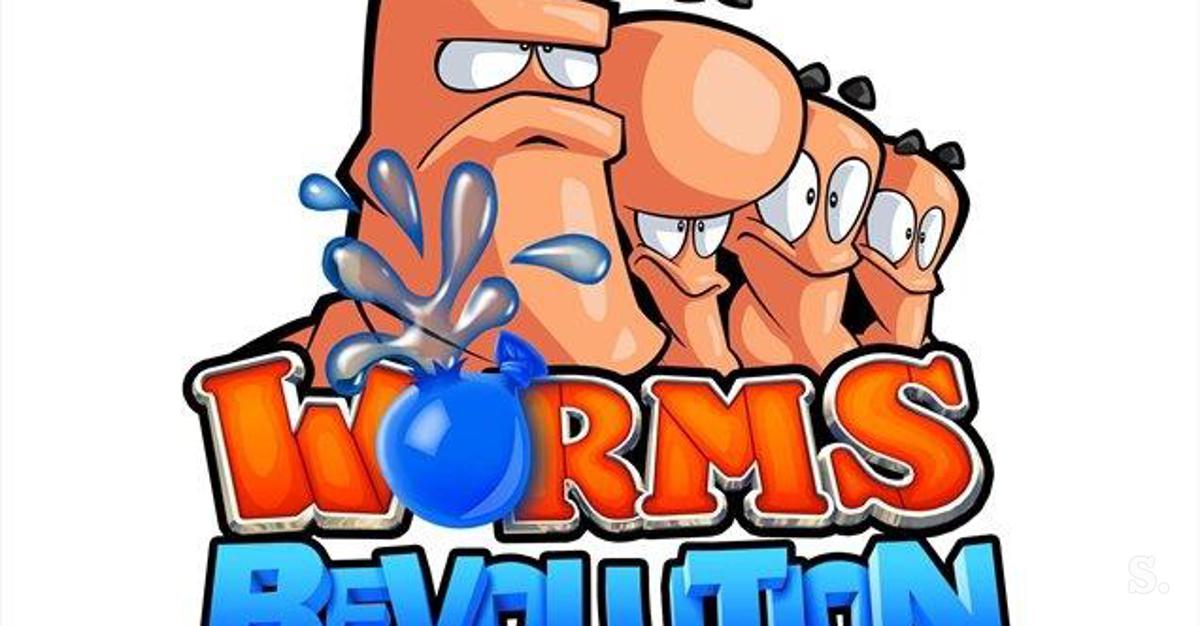 Team17 kuje Worms Revolution - siol.net