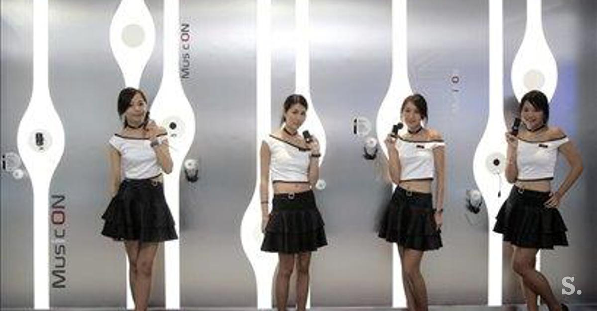 LG razvil modemski čip za prenose do 100 Mbps - siol.net