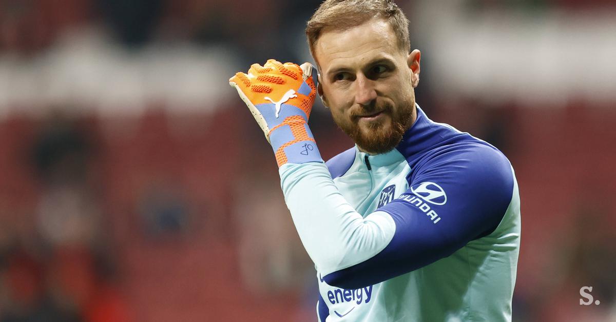 Oblak zadovoljen, razpoloženi Real po poti Barcelone - siol.net
