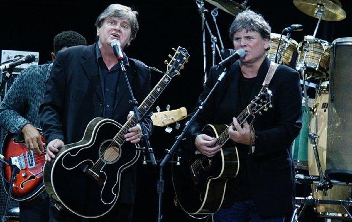 Umrl je Phil Everly, član dueta Everly Brothers - siol.net
