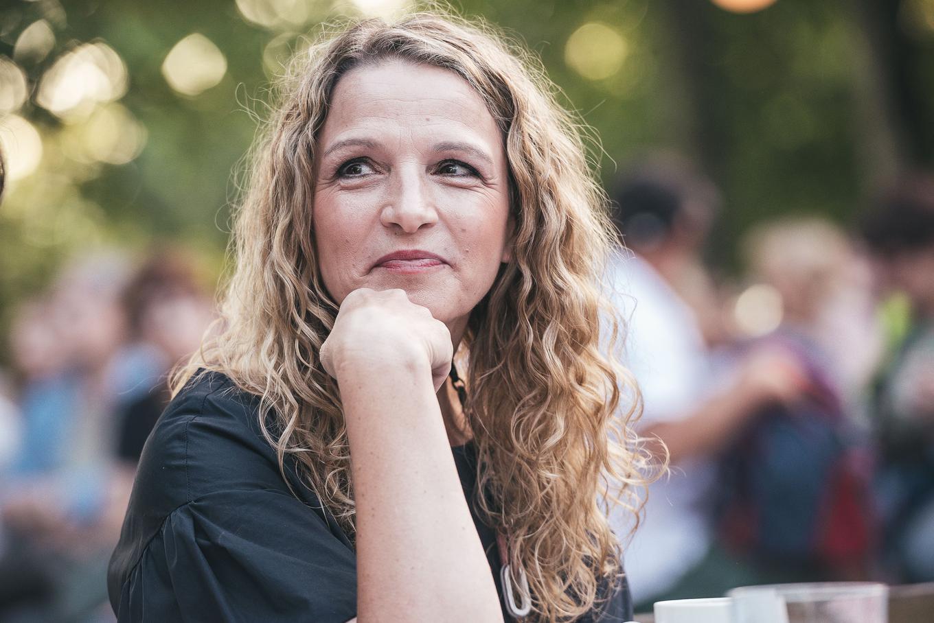 "Ko sem odprla oči, sem zdravnika vprašala, kakšne so moje možnosti ...