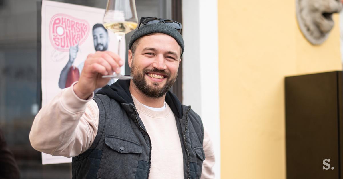 Filip Flisar razkril svoje novo dekle - siol.net