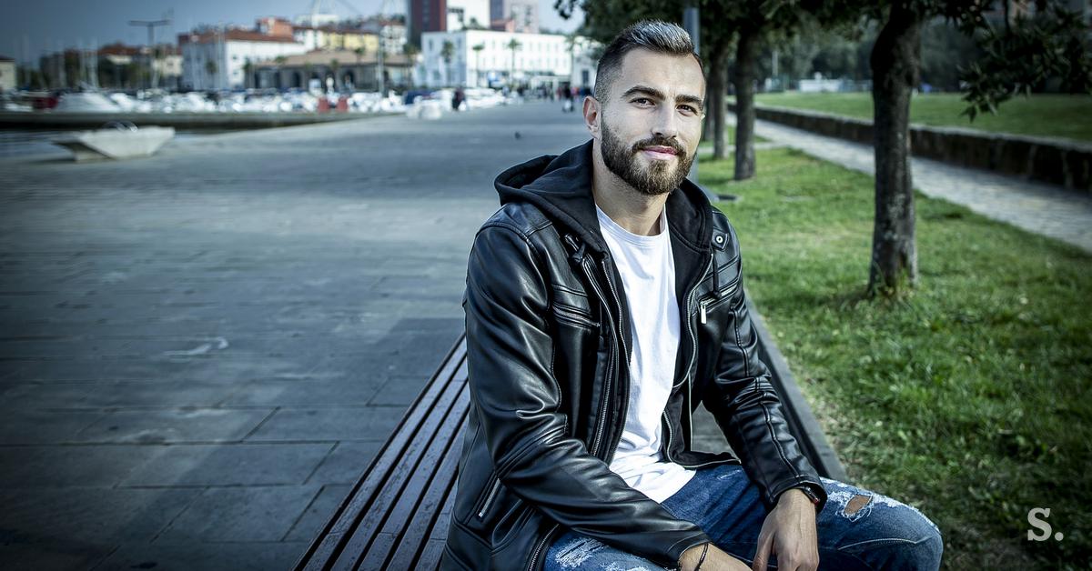 Maks Barišić: Vrnil se bom še močnejši - siol.net