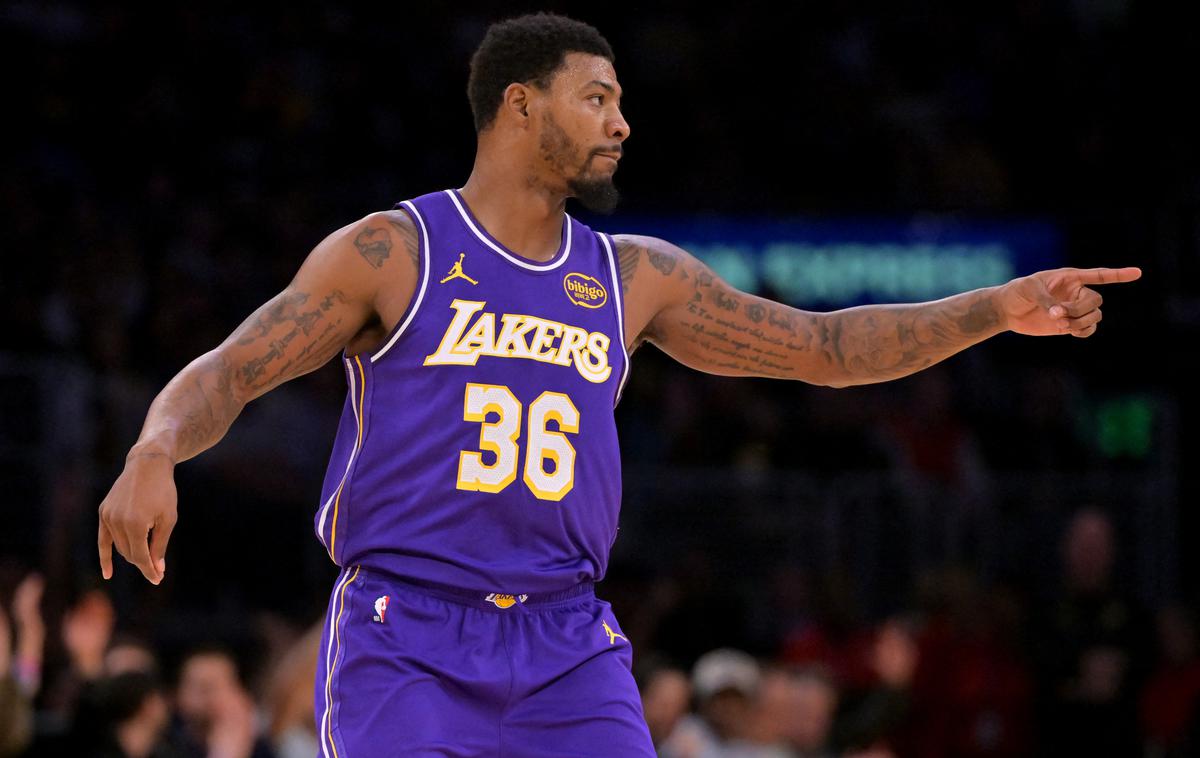 Marcus Smart zaradi sredinca dobil skoraj 30.000 evrov kazni - siol.net