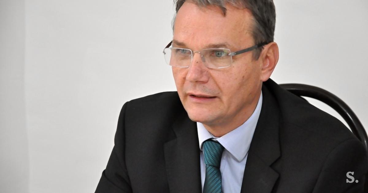 Marjan Podobnik napoveduje: Ponudili bomo kandidata za mandatarja ...