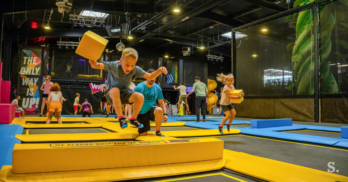 Slovenski otroci se premalo gibljejo – projekt "Gibaj z nami" podarja 100 športnih dni šolam in ...