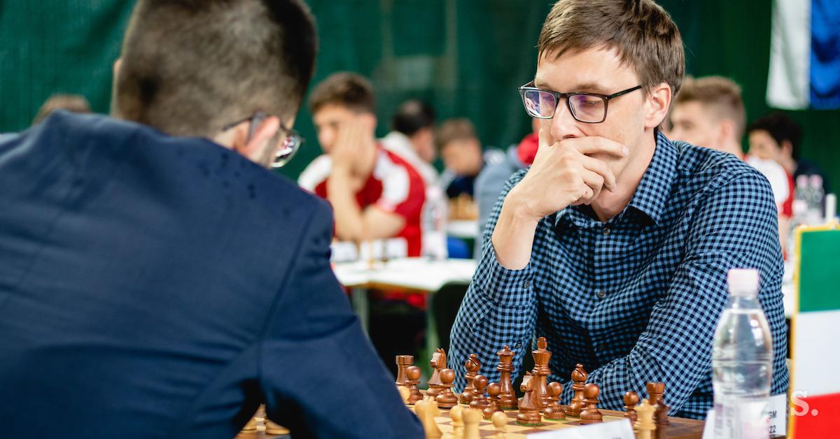 Visoka zmaga Slovencev na šahovski olimpijadi - siol.net