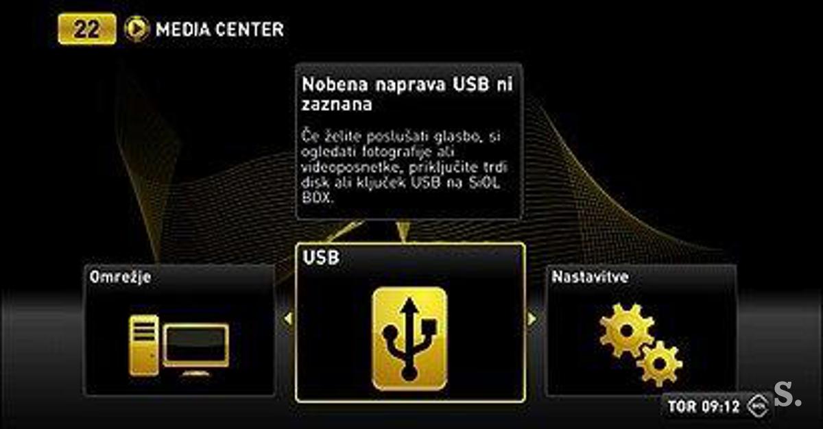 SiOL BOX - Media center - siol.net