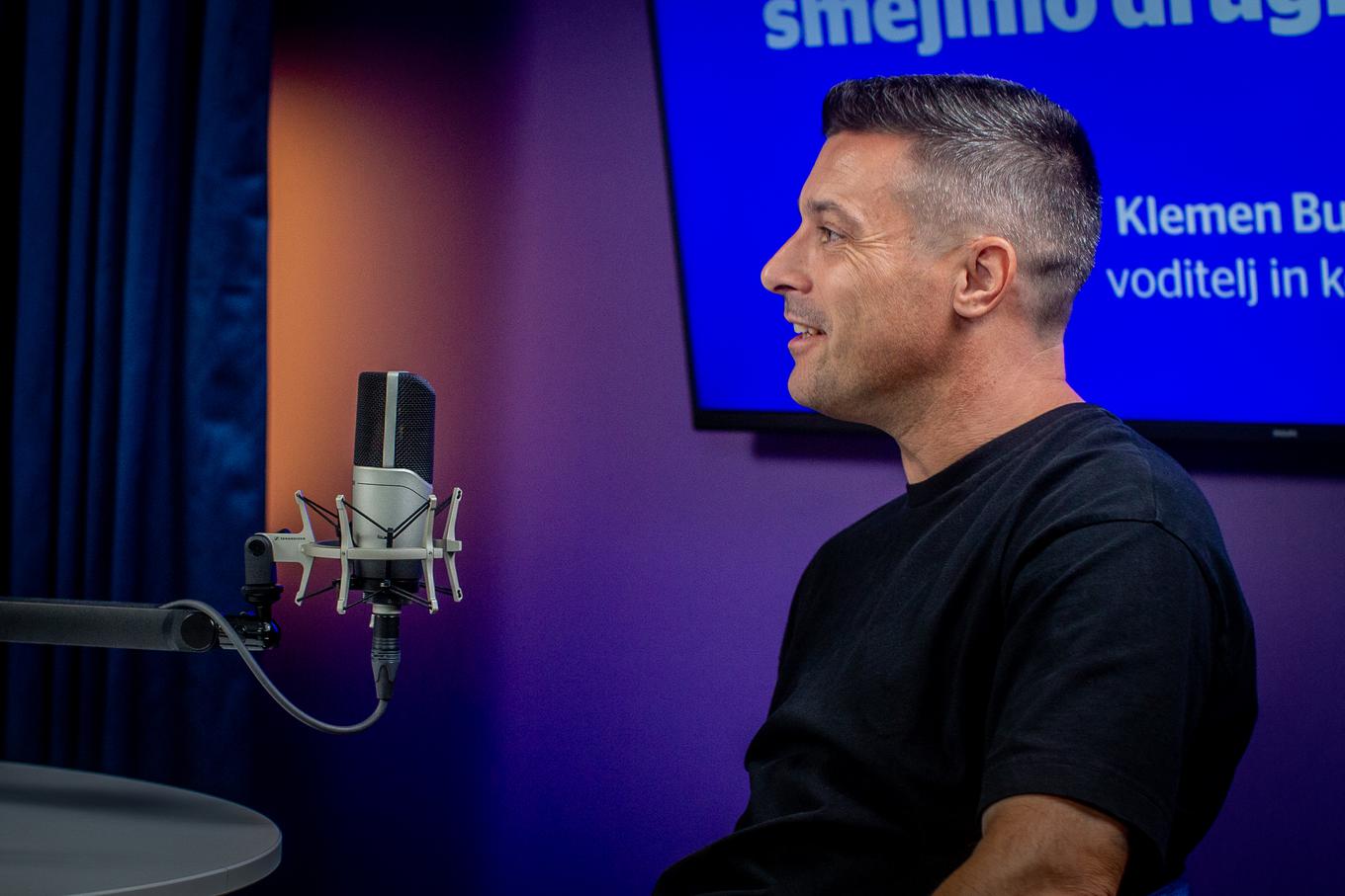 Klemen Bučan: Že celo življenje imam težave s koncentracijo #Spotkast ...
