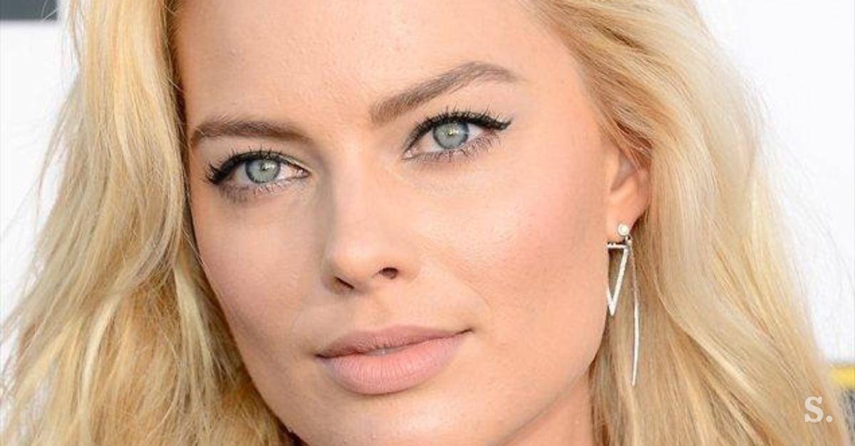 Bo Margot Robbie Tarzanova Jane? - siol.net