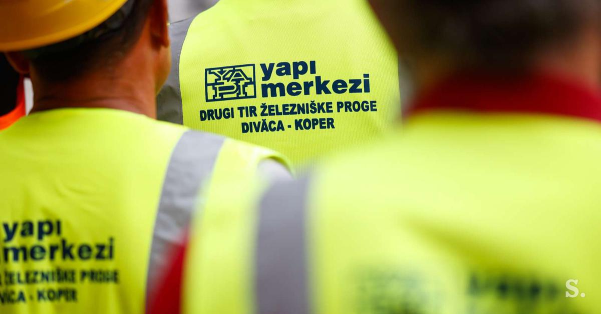 Turški Yapi Merkezi pod lupo delovne inšpekcije - siol.net