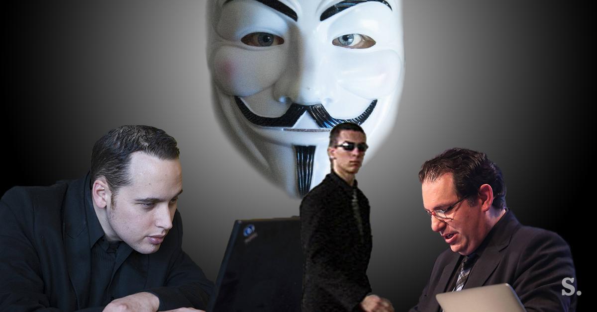 To so najbolj notorični hekerji vseh časov - siol.net