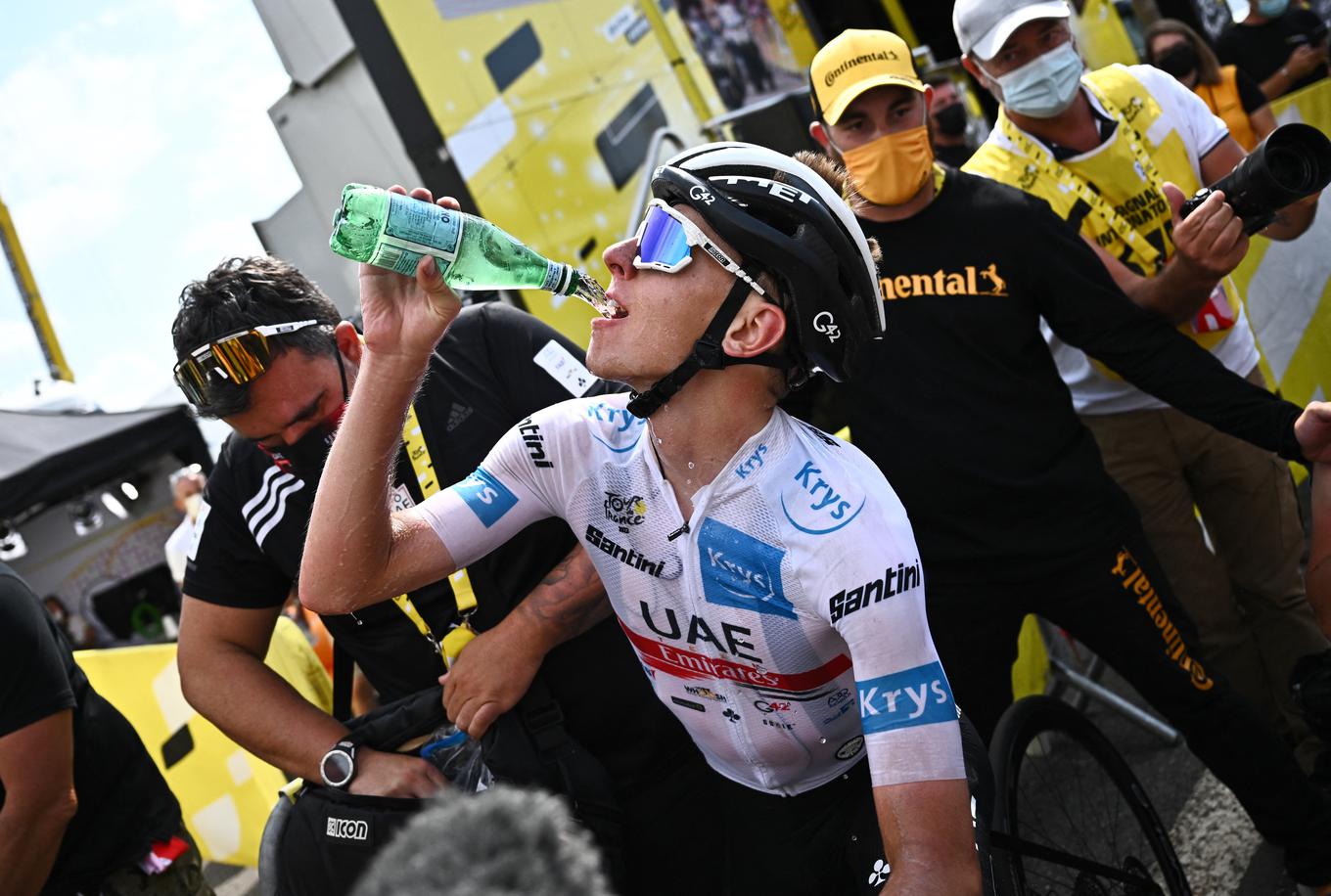 Dr. Tim Podlogar, znanstvenik, ki bo v ekipi BORA - hansgrohe bdel nad ...