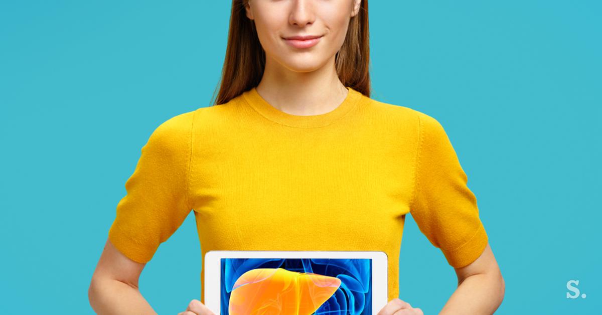 Kaj vam gre najbolj na jetra? Simptomi težav z jetri. - siol.net