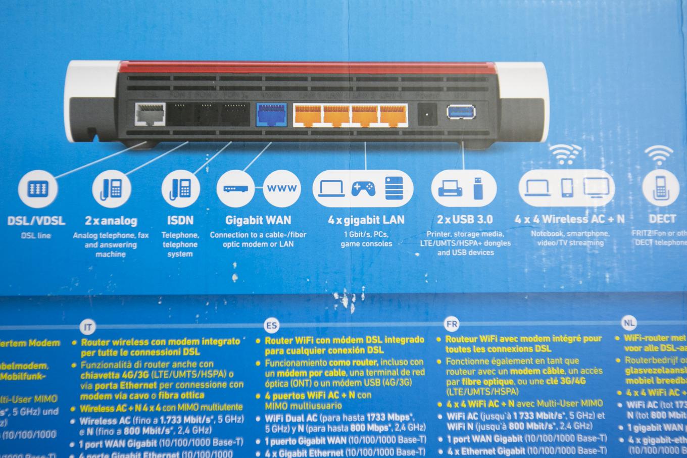 Modem, ki vas lahko zjutraj zbudi in vam skuha kavo - siol.net