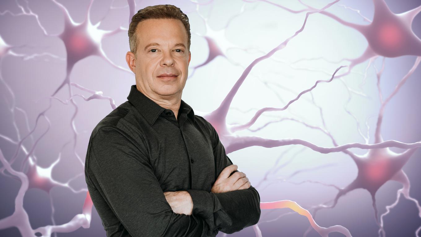 Praksa znamenitega Joeja Dispenze končno tudi pri nas - siol.net