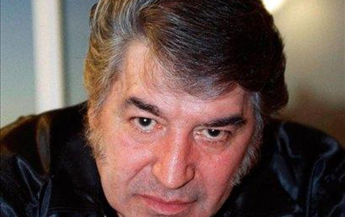 Umrl je pionir latino popa Sandro - siol.net