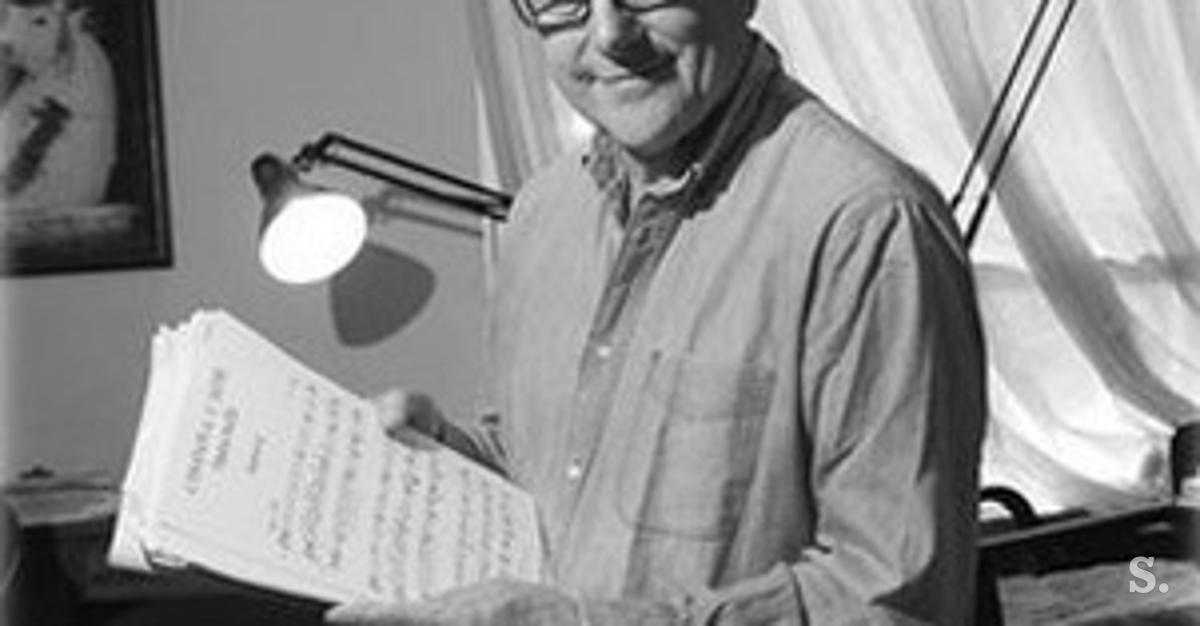 Umrl priznani hrvaški skladatelj Alfi Kabiljo - siol.net