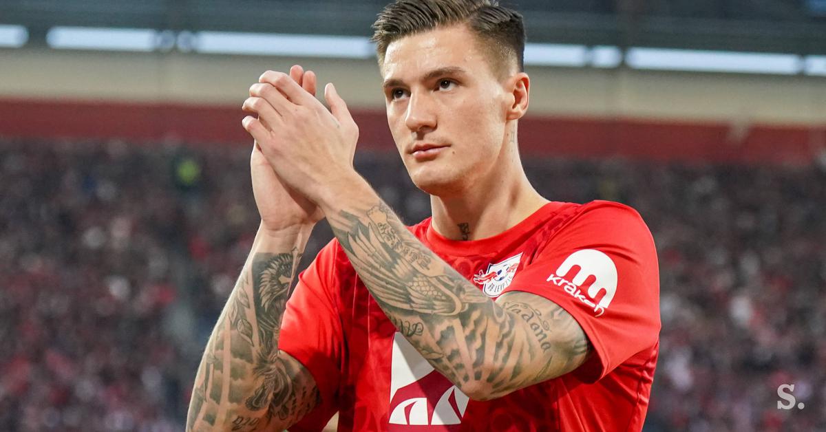 Dogaja se! Je to dokaz, da bo Benjamin Šeško sklenil sanjski posel z ...