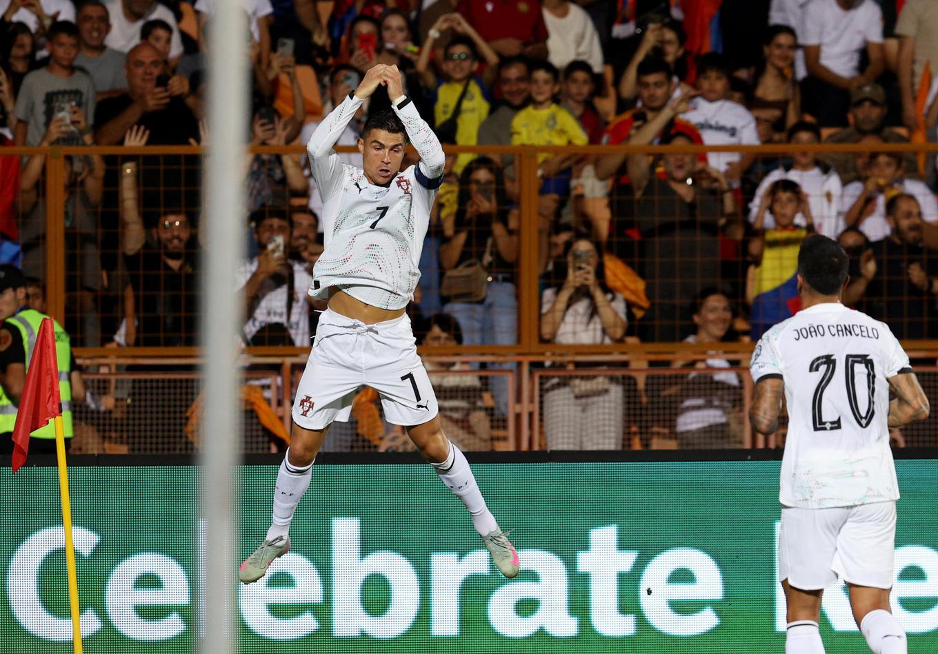 Cristiano Ronaldo potrdil: To bo moj zadnji - siol.net