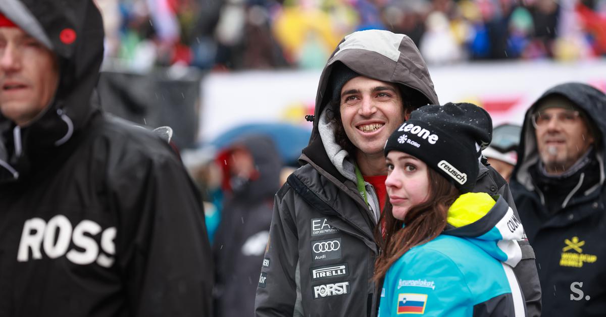 Andreja Slokar že štiri leta v srečni zvezi z bratom tekmice - siol.net