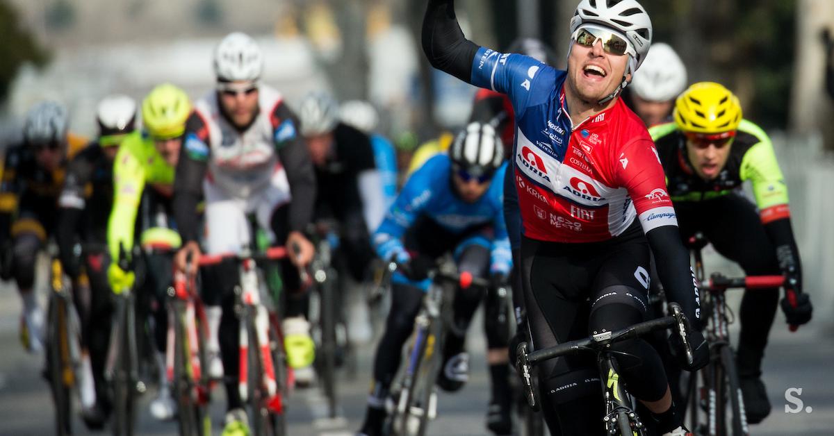 Rajović spet najhitrejši na slovenskih in hrvaških cestah - siol.net