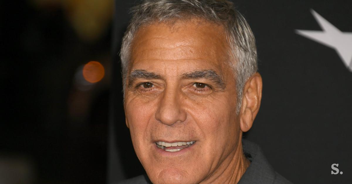 Tudi George Clooney zgrožen nad ropom muzeja Louvre - siol.net