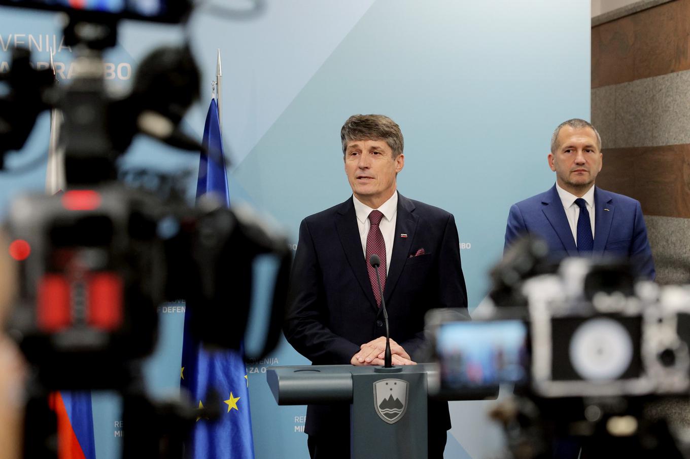 Žakelj z vsemi topovi nad Sajovica - siol.net