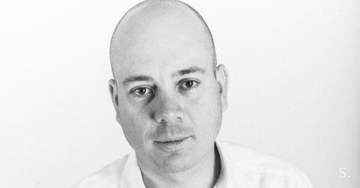 Sem samo Andrej Baričič, rad pa bi bil Donald Trump - siol.net