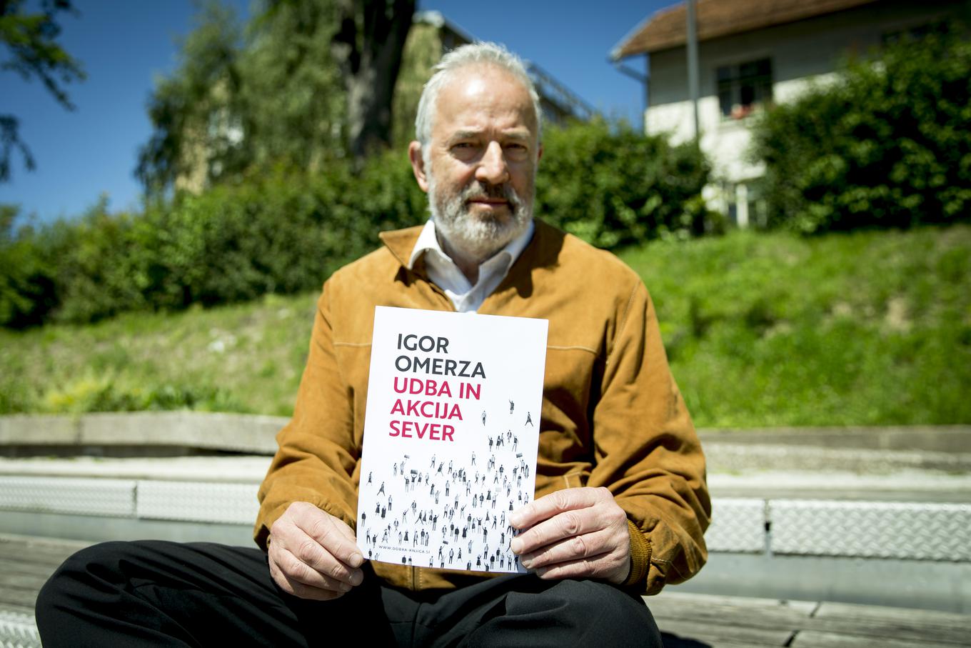 Igor Omerza: Ni res, da je šlo za demokracijo in osamosvojitev. Resnica ...