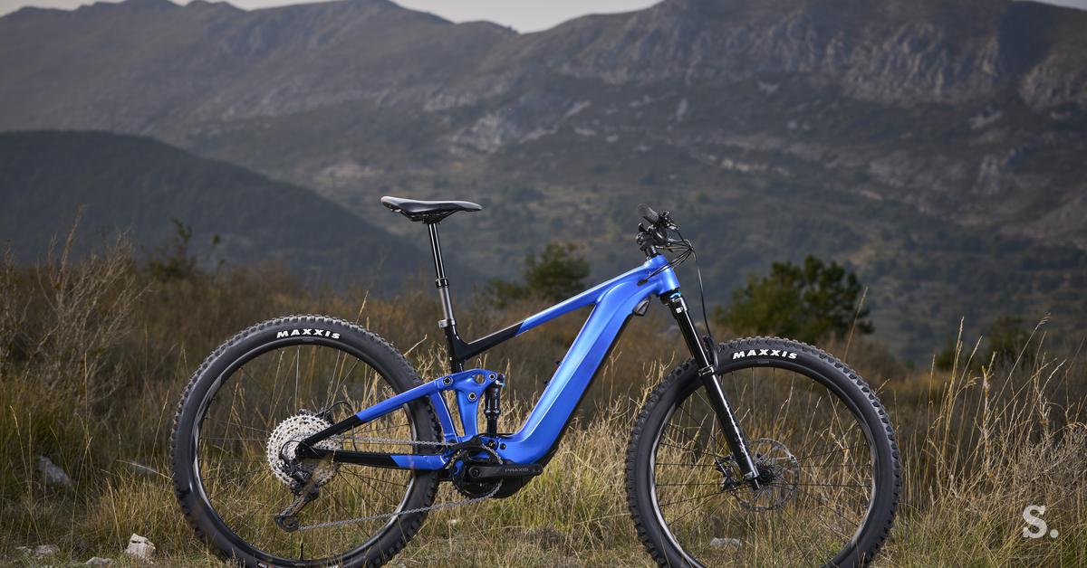 Ko posije toplo pomladno sonce in si privoščimo oddih na kolesu - siol.net