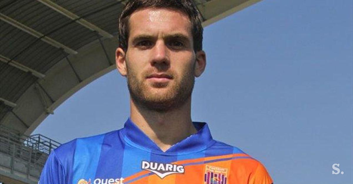 Denis Petrić: S Srbijo sem storil napako - siol.net