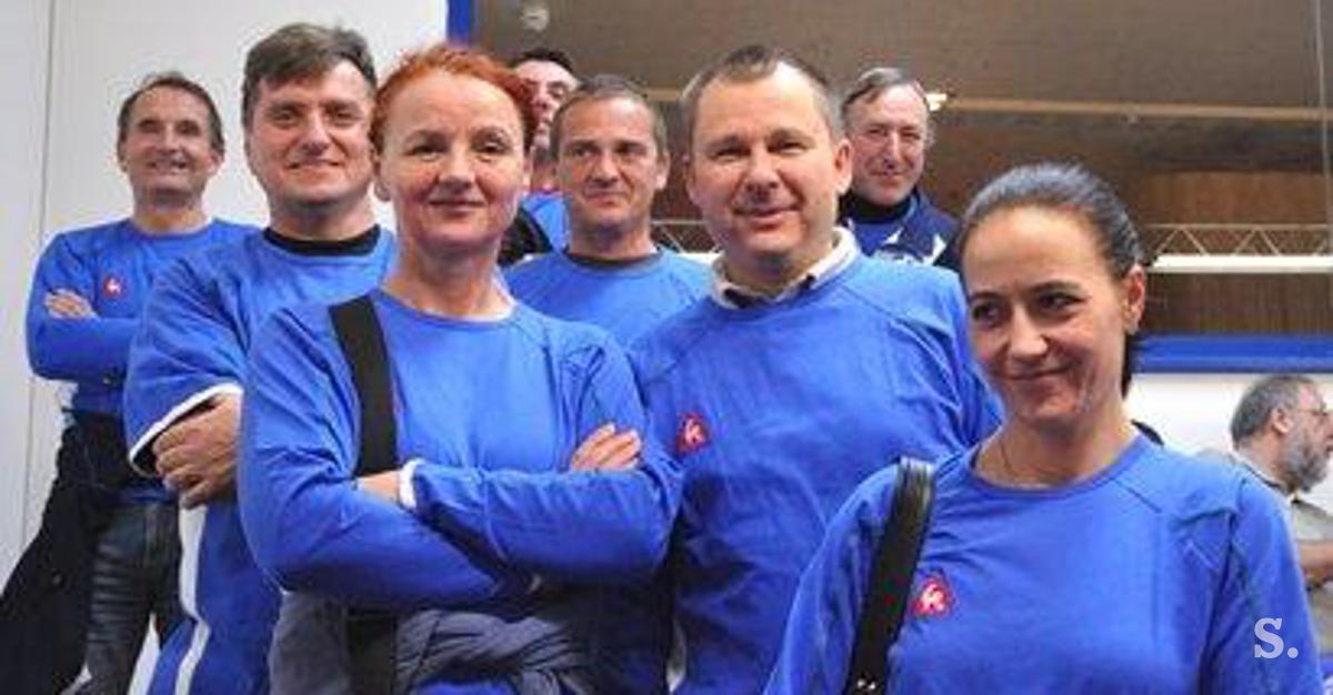 Marko Oman in Primož Pintarič v drugi krog - siol.net