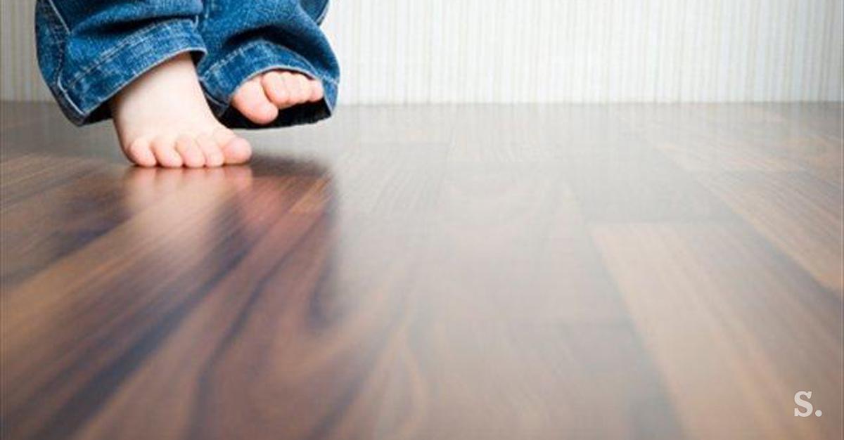 Očistiti lesena tla? Nič lažjega! - siol.net