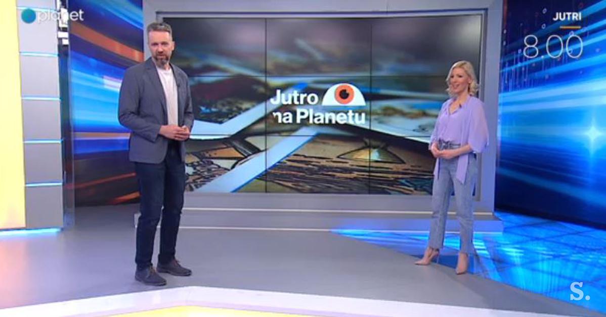 Jutri v oddajo prihaja vedeževalec Blaž #video - siol.net