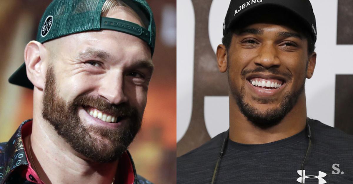 Joshua sprejel Furyjeve pogoje, kdaj bo borba? - siol.net