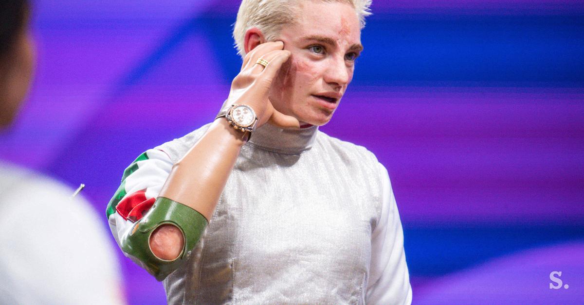 Beatrice "Bebe" Vio: neverjetna zgodba olimpijske prvakinje brez rok in ...