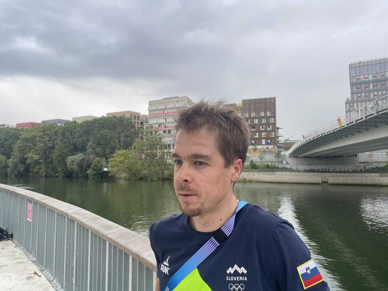 Jan Tratnik: Tadejeva odločitev me je malo presenetila - siol.net