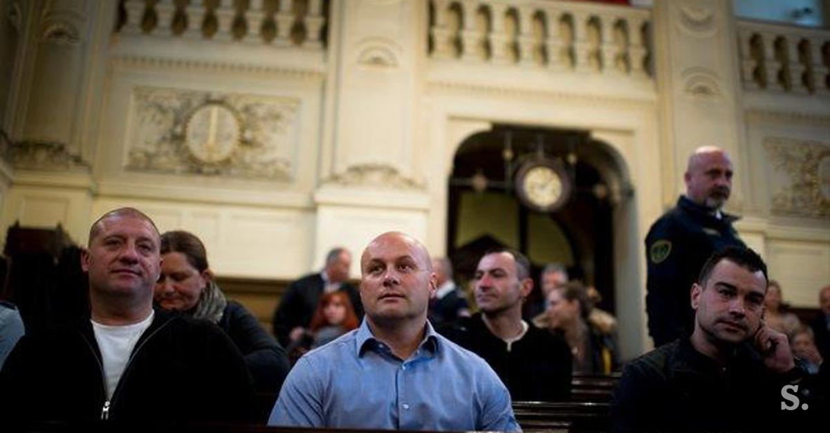 Balkanski bojevnik pred višje sodnike 23. oktobra - siol.net