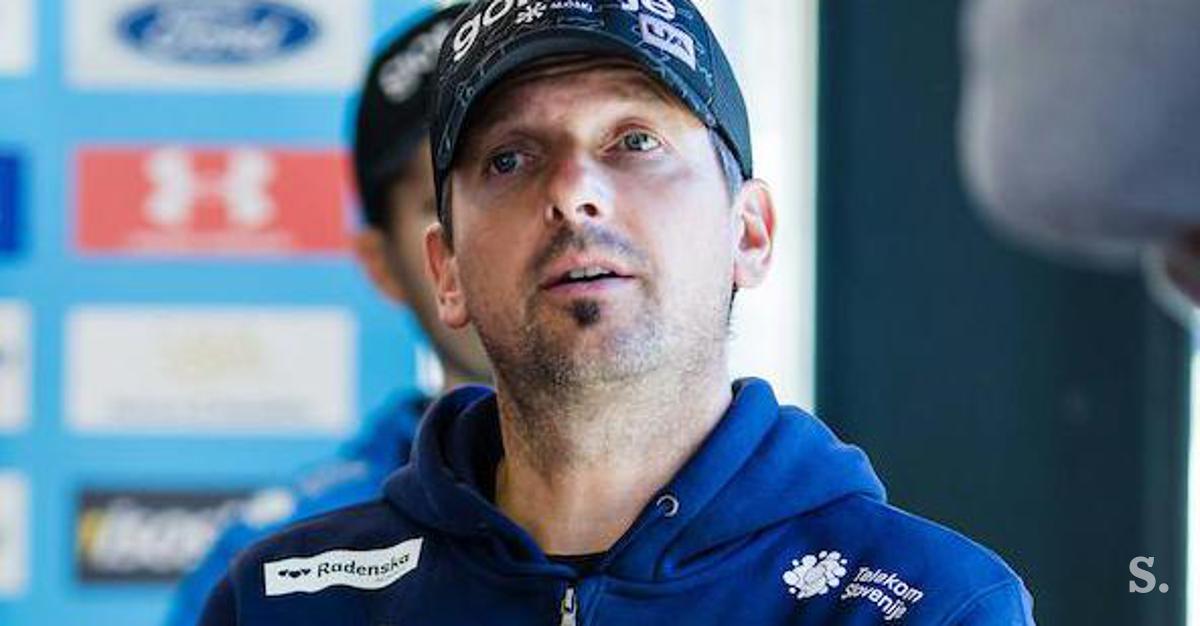 Zoran Zupančič: Če Nika ne bo zmogla, bo prišla mlada Ajda Košnjek ...