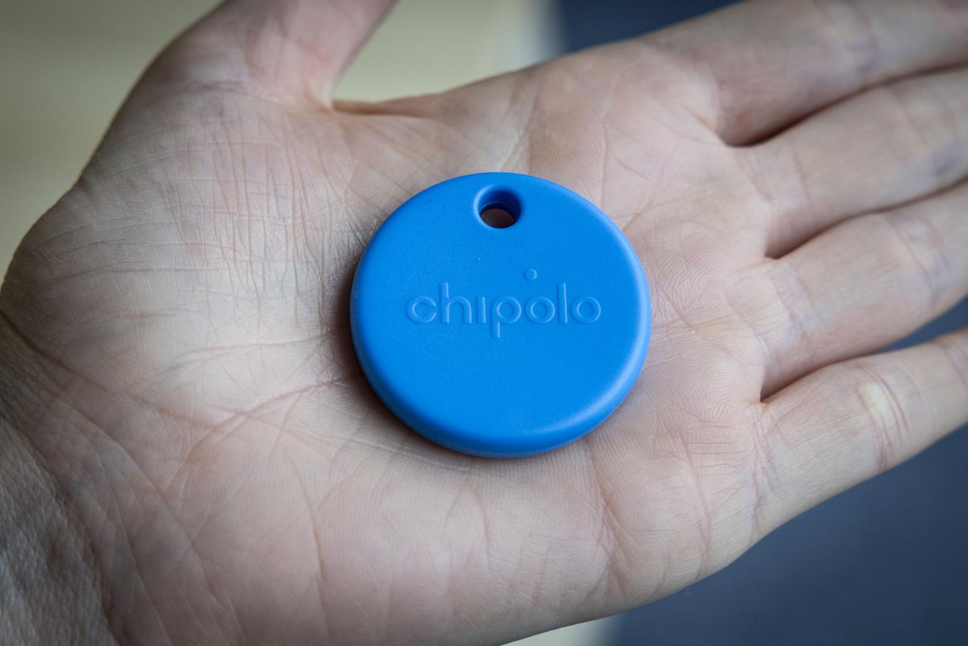 Chipolo POP: znana podoba z novo globalno funkcionalnostjo - siol.net