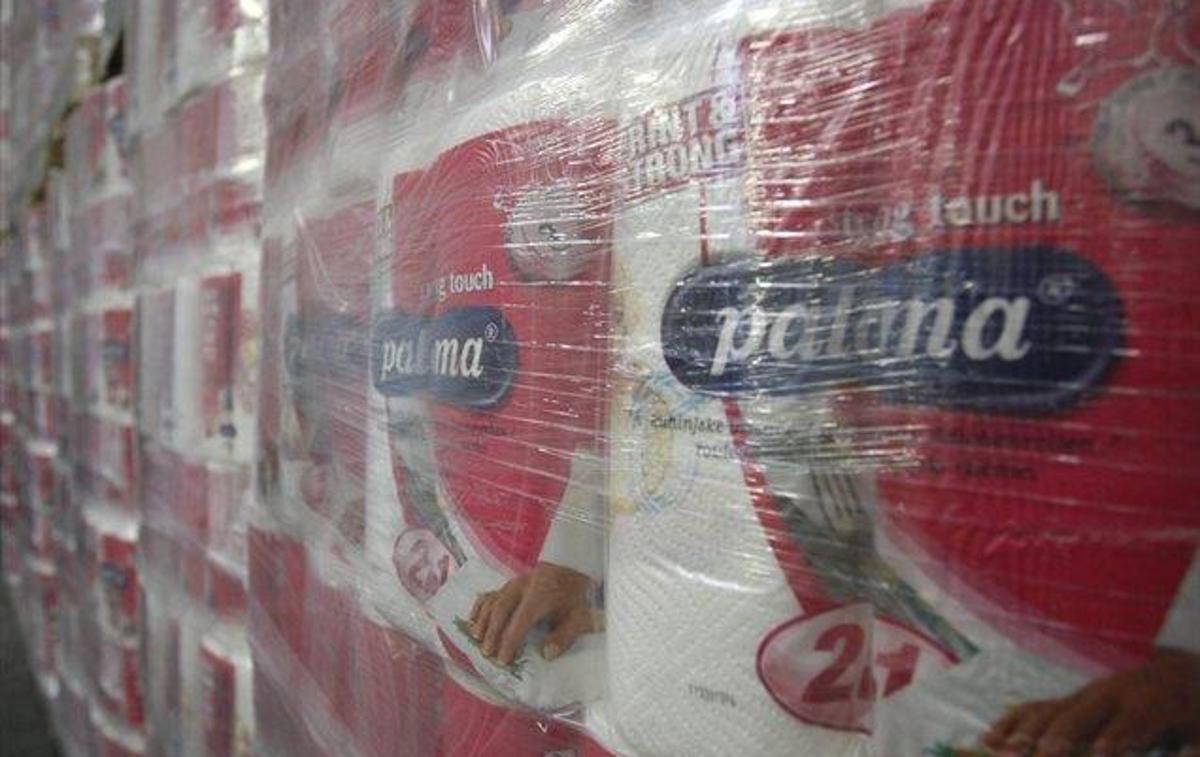 Paloma po petih mesecih bistveno izboljšuje poslovanje - siol.net