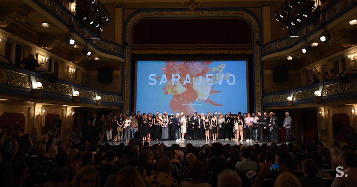 Srce Sarajeva za najboljši film je dobil film Strašna mati, med ...
