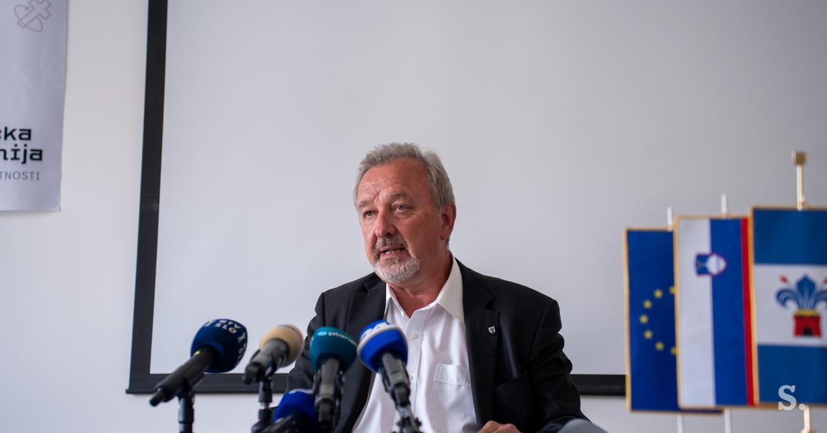 Balažic znova za zapahi, moravška občina omejila poslovanje ...