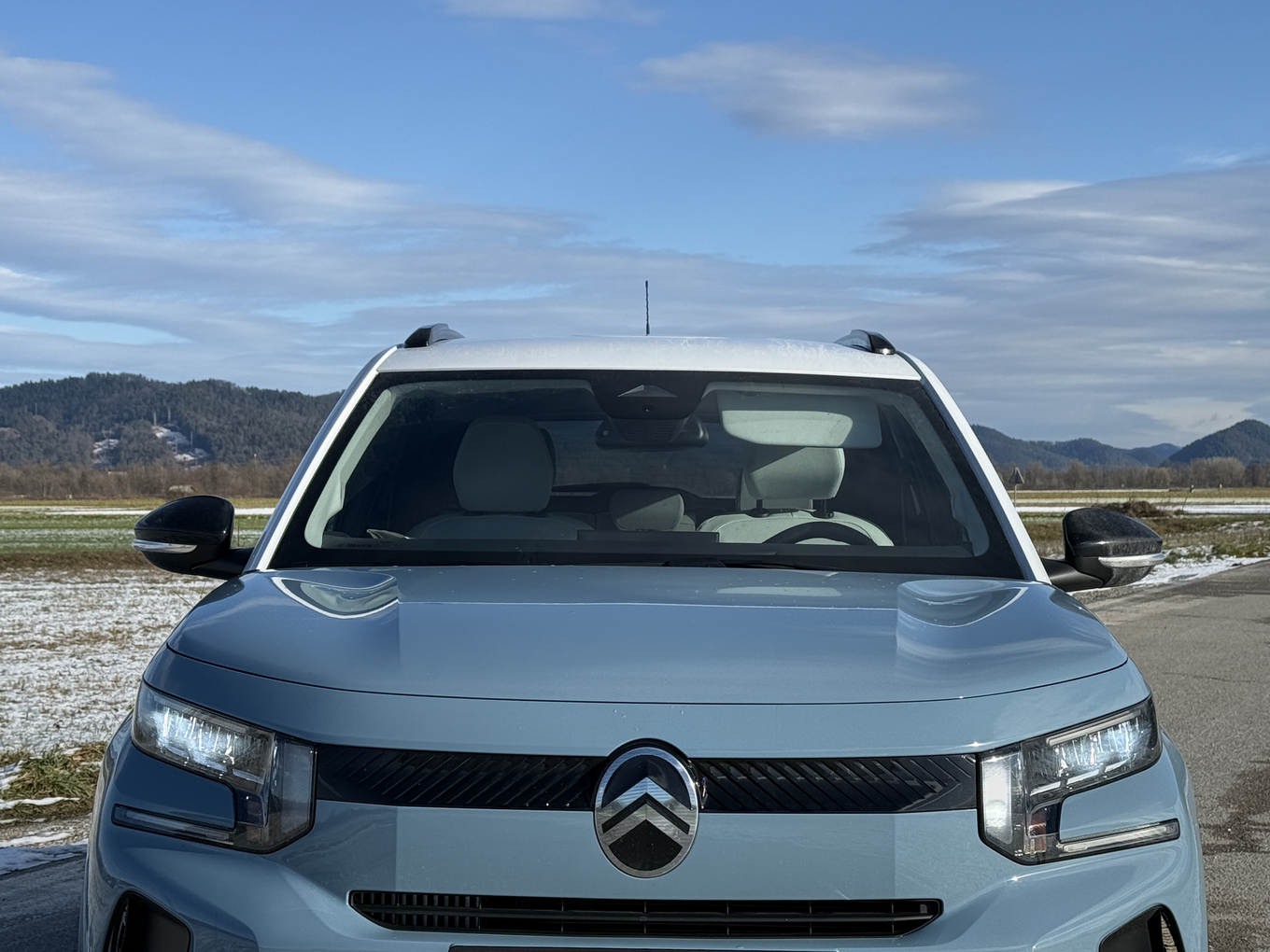 Citroën C3 - majhen z uporabnostjo križanca: optimalno pod 20 tisočaki ...