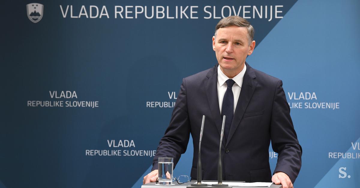 Bertoncelj: Vseh tveganj ni mogoče vključiti v proračunske dokumente ...