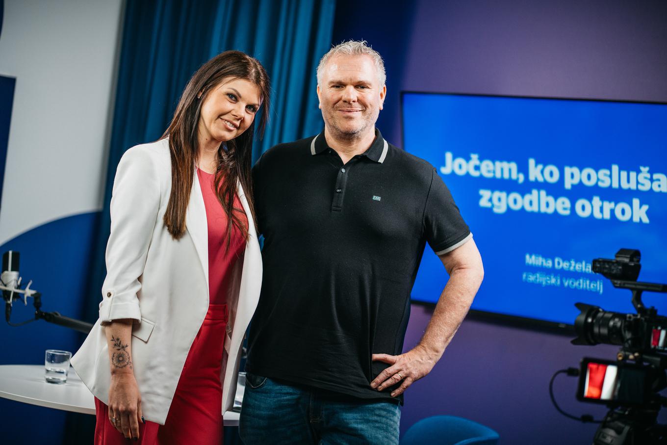 Miha Deželak: Vzvišenost ni moja poza #Spotkast - siol.net