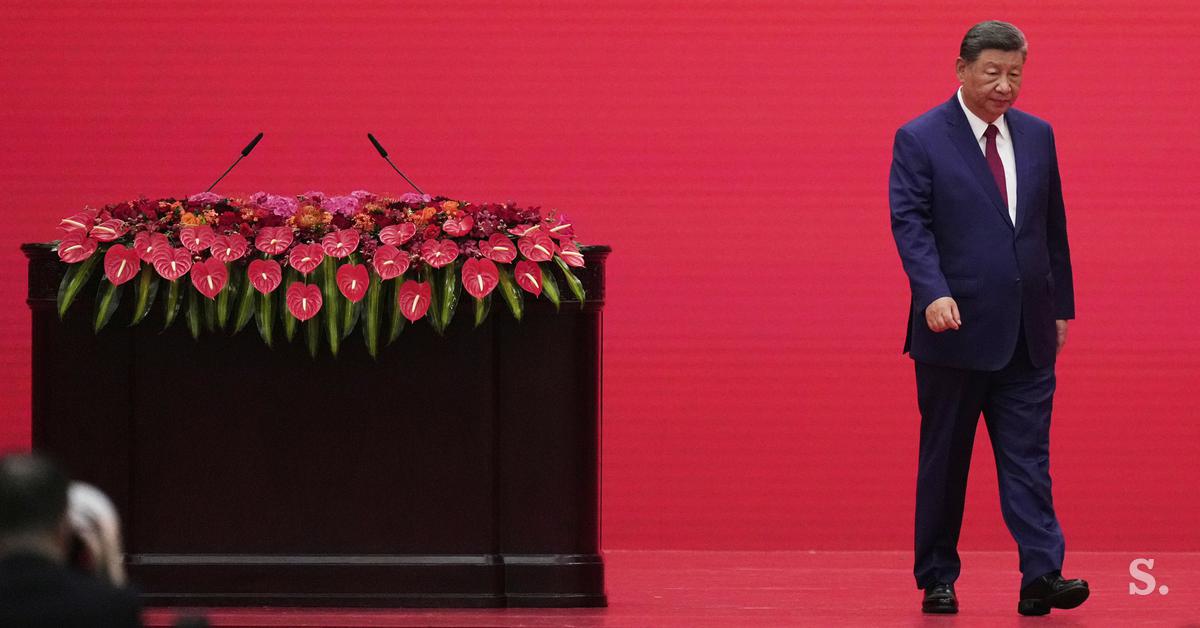 Na Kitajskem se nekaj dogaja. In vsi to prikrivajo. - siol.net