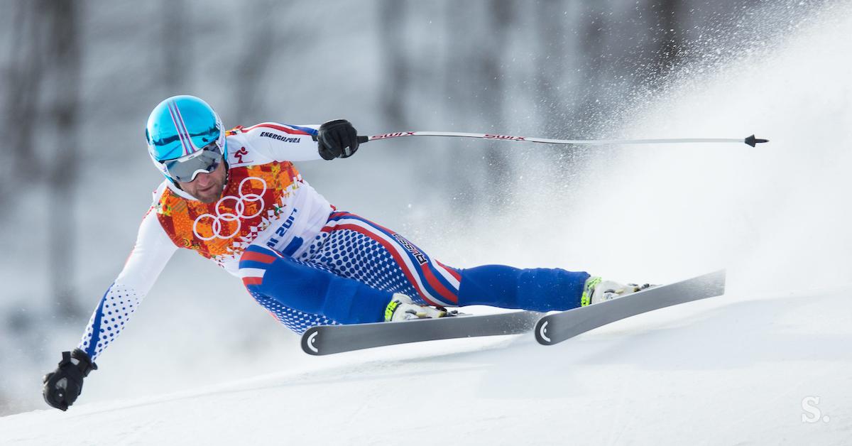 Alek Glebov trener ameriških alpskih smučark - siol.net